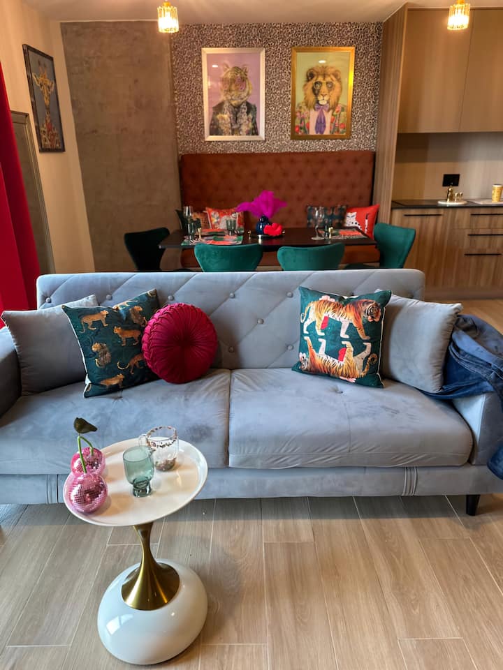 Loft Frente Expo Gdl Chapalita. Gym Y Coworking - Guadalajara