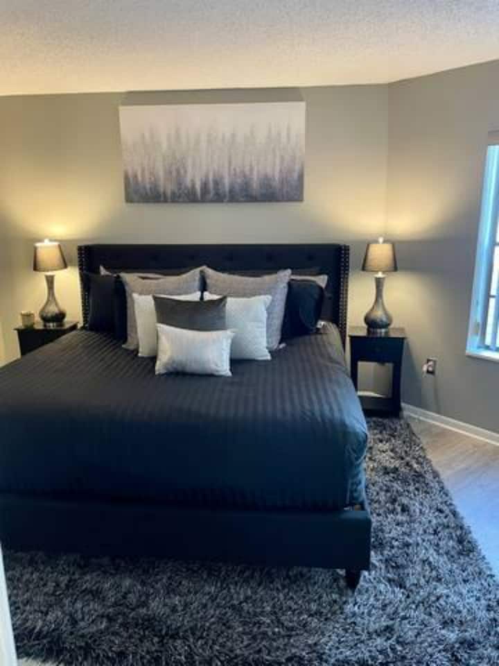 1 Bed 1 Bath Golf Resort Condo (2nd Fl) - Aéroport international d'Orlando (MCO)