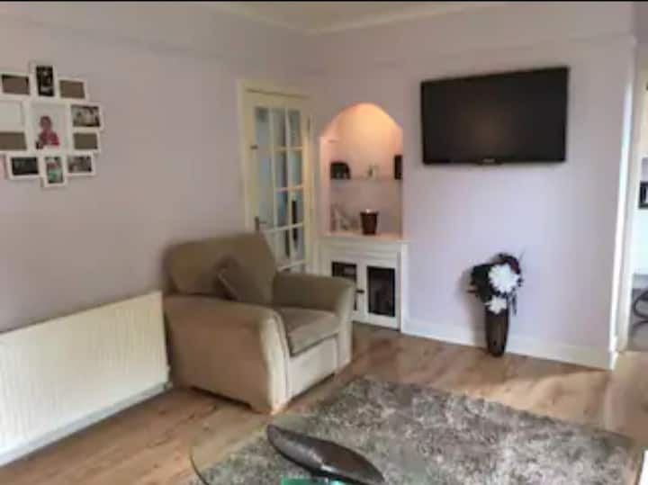 2 Bedroom Entire Apartment Close To Murrayfield - Queensferry
