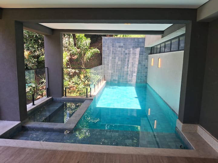 Apê  Piscina 2 Suítes 2 Vagas  A 750m Da Uni Bh - Belo Horizonte