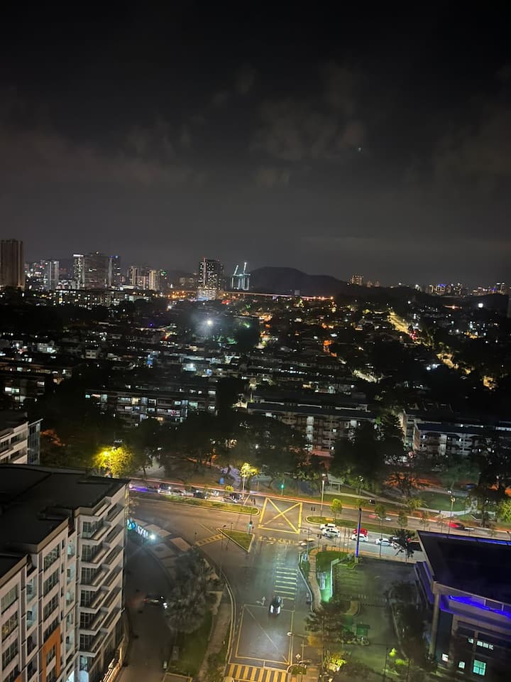 Pacific Tower B, Pj's Lovely Stay For All - Petaling Jaya