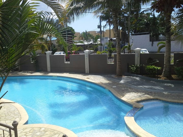 Footsteps Away From  Magnificent Beaches - Mauritius