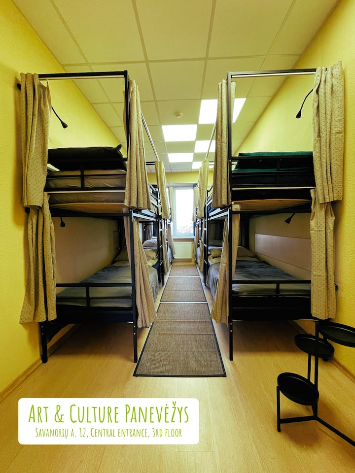Artihost 8 Bed Room+ - Lithuania