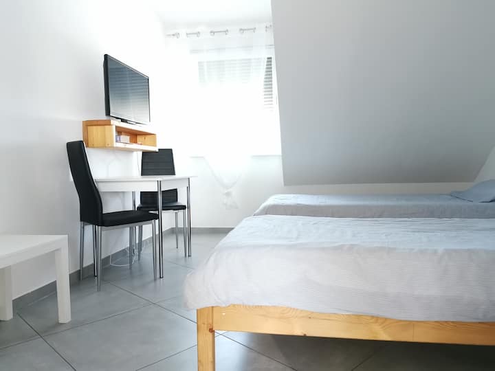 Top Monteurwohnung / Apartment / Paderborn Zentral - Paderborn