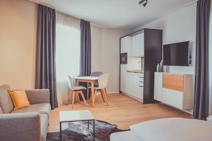 Gerner Alm S Mit Freisitz | Ca. 31m² - Eggenfelden
