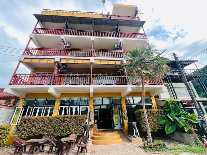 ห้องสำหรับพัก3คน - Ko Lanta