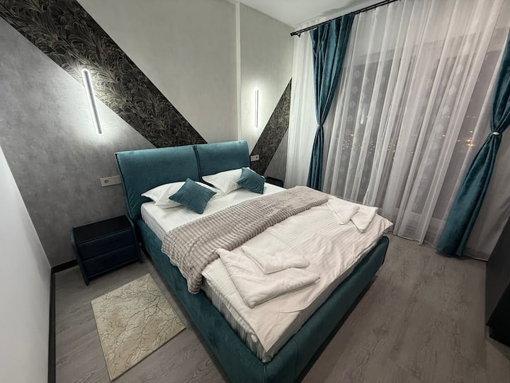 Evo Apartament De Lux André - Sibiu