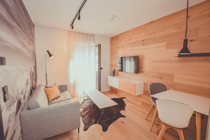 Gerner Alm M+ Mit Freisitz |45m² - Eggenfelden