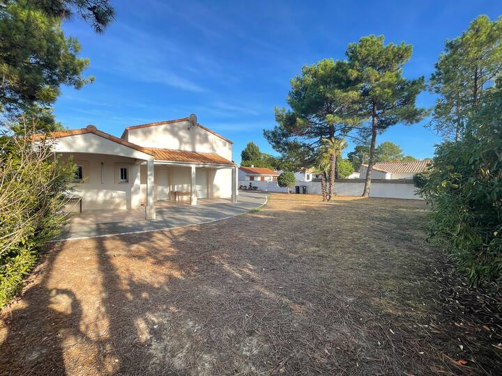 Maison *8 Personnes*sainte Anne - La Tranche-sur-Mer