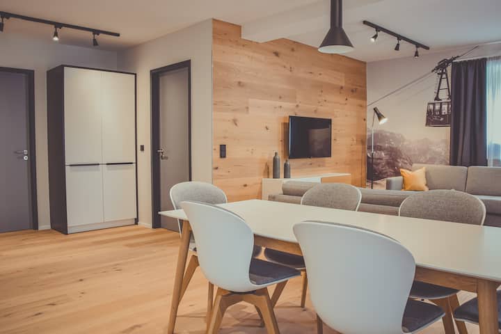 Gerner Alm L+ Mit Freisitz|75m² - Eggenfelden