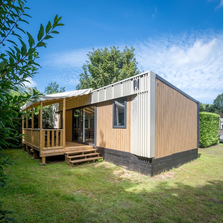 Luxe Chalet Met 2 Slaapkamers - Bray-Dunes