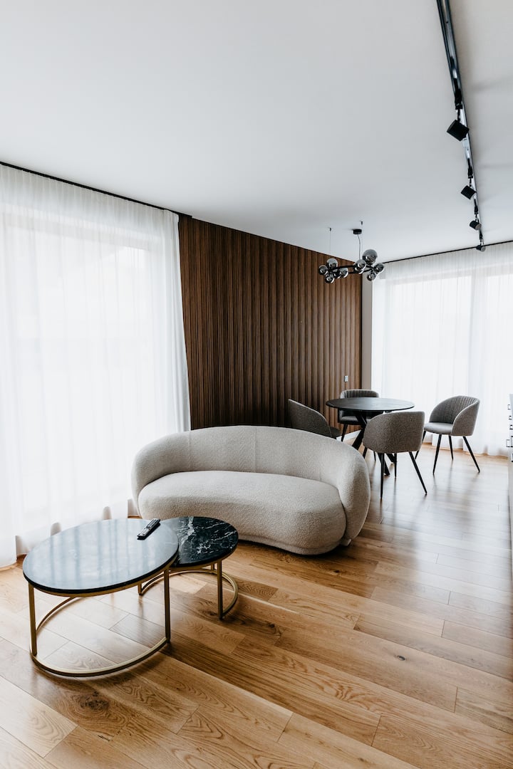 Apartament 5 Lux Parc Central - Cluj-Napoca
