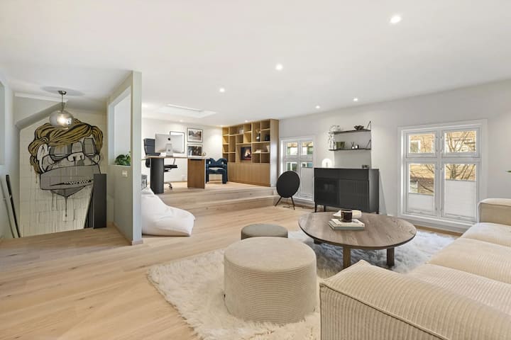 Sentral, Stilig Hus I Stavanger - Stavanger