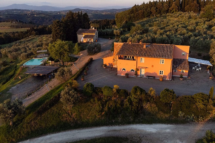 Villa Il Colle Di Sotto - Empoli