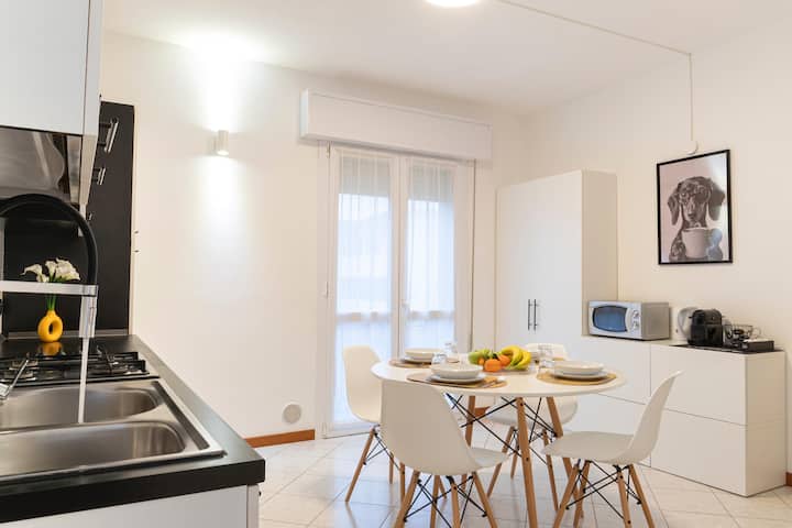 Vicino A Venezia - Moderno - Wifi & Park Free - - Lido