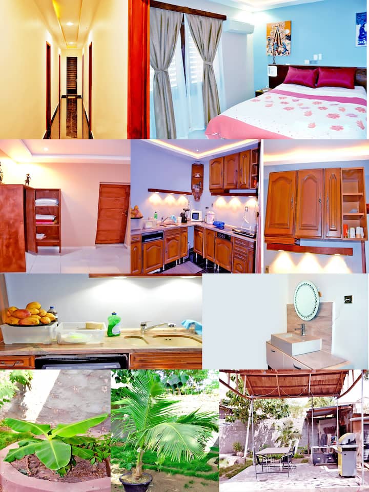 Caféstro, Your Bed & Breakfast Kwaboulawayo - Ouagadougou