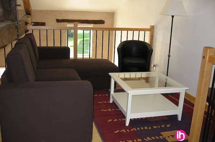Maison 6 Pers Persac. - Montmorillon