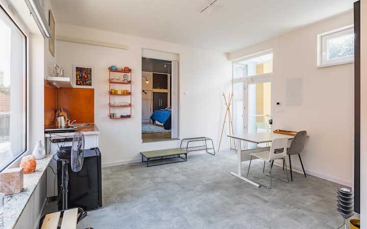 Bnb Mierova Harmony Haven - Bratislava