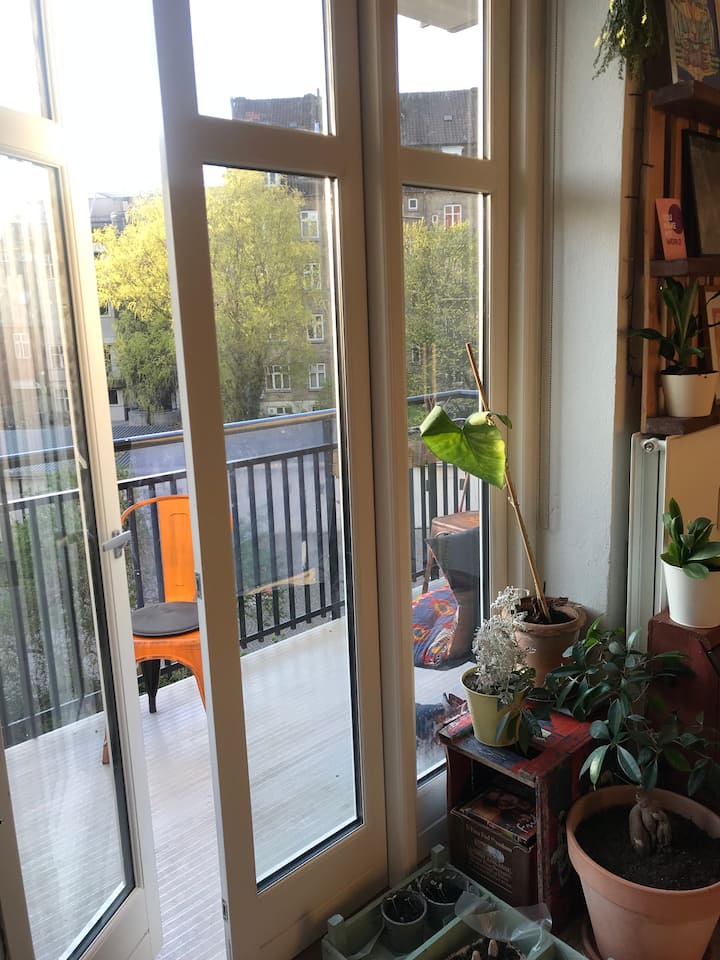 Kunstner Lejlighed I Aarhus Midtby - Aarhus