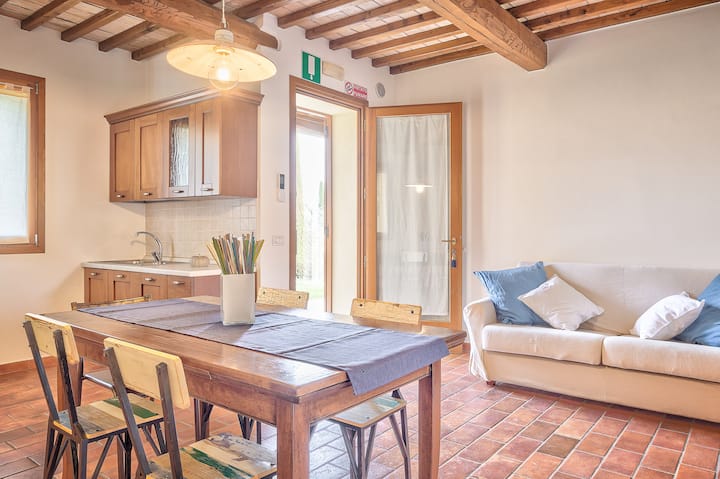 La Meridiana Apartment - Montepulciano