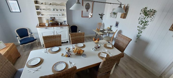 Le Puy Du Fou à 5 Min La Chambre Verte - Puy du Fou