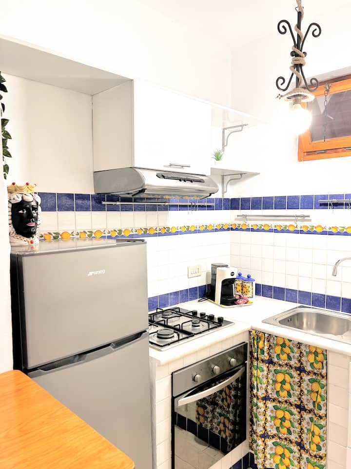 Milazzo Fronte Mare
“Aury Home Holiday” - Milazzo