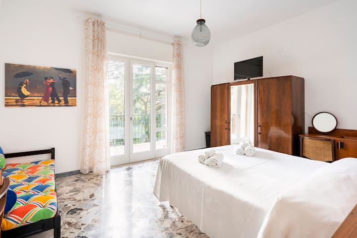 'O Nutariello B&b - Hopper Room - Sorrento