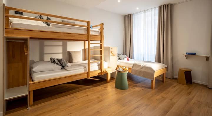 Chambre à Partager Pour Femmes - 