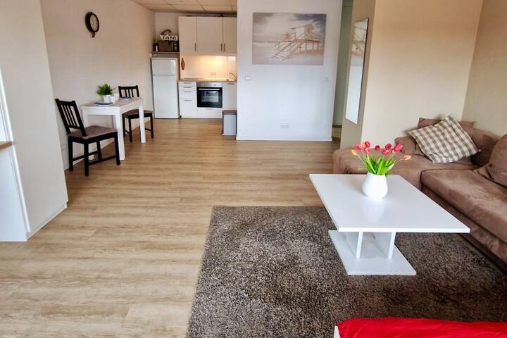 Helles Apartment In Barleben - Barleben