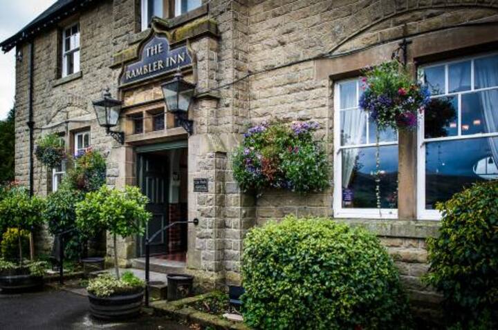 Rambler Inn, Edale - Edale