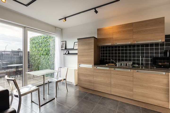 Appartement Moderne à 10min Mons - Mons