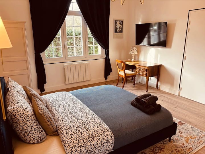 L'appartement - Étretat
