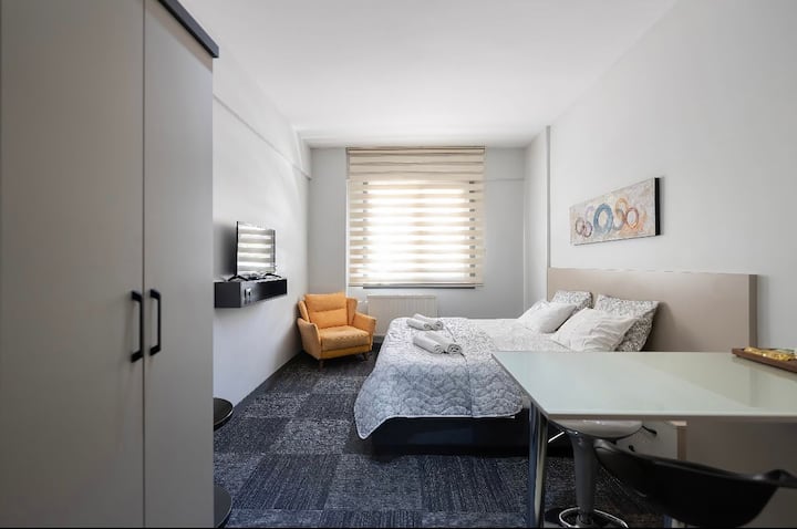 Mükemmel Fiyat-performans Standart Otel - Kayseri