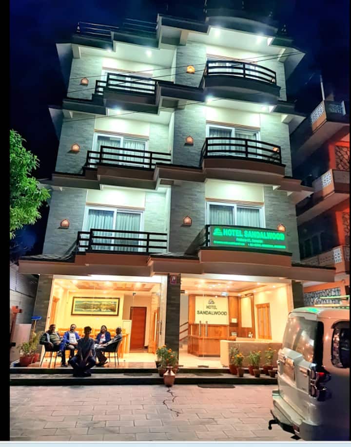 Promises A Peaceful Retreat. - Pokhara