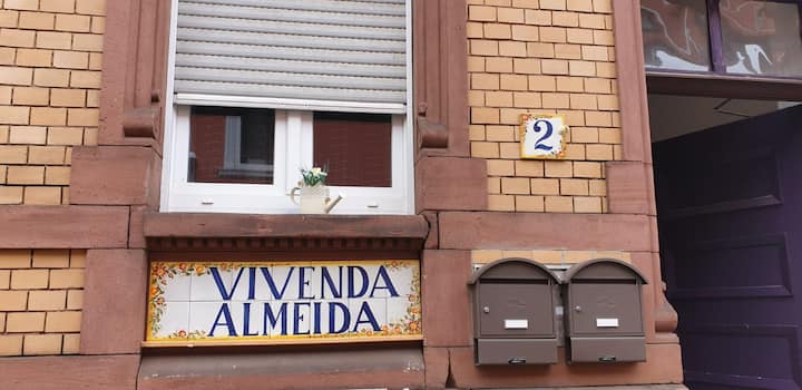 Wohnung In Der Innenstadt - Kaiserslautern