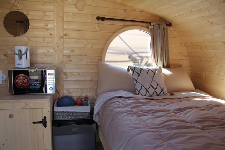 Cabaña Glamping Delicias - El Grove