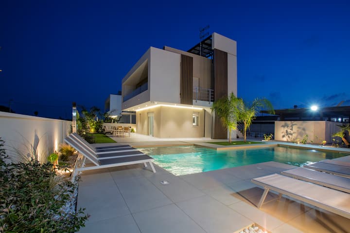 Dream House - Marzamemi