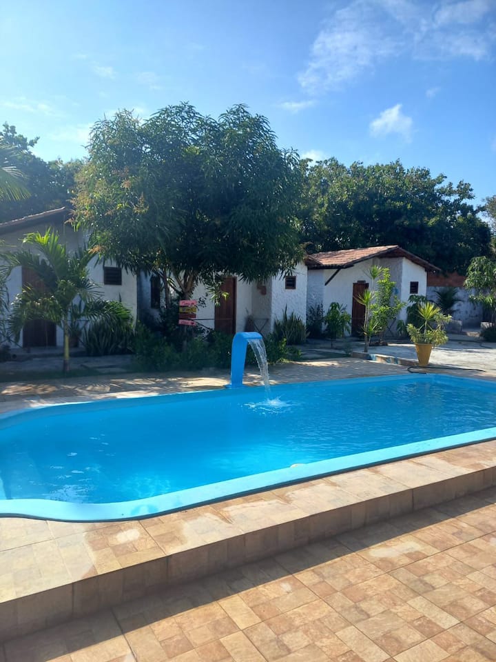 Sítio Meu Refúgio - Camocim