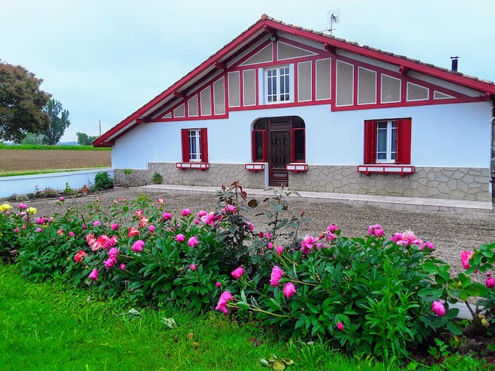 Maison Du Coucou - Saint-Sever