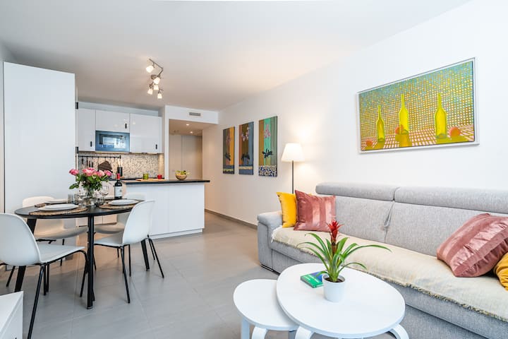 Le Stelia/6min Gare, 8 Min Palais/plages, Parking - Plage de Cannes
