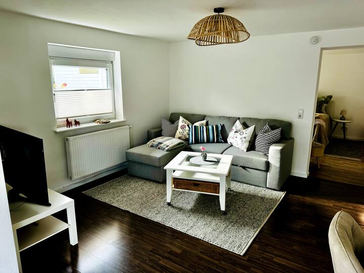 Ruhige Ferienwohnung Mit Garten - Landsberg am Lech