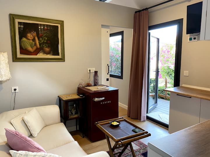 Guesthouse With A Sea View - Gümüşlük