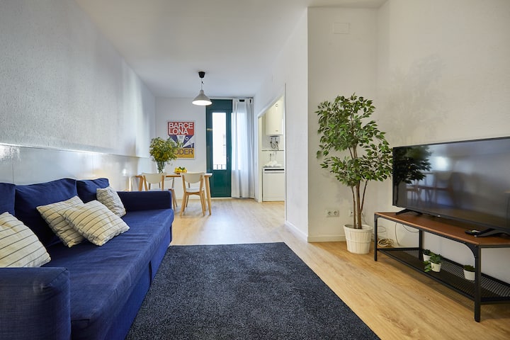 Bbarcelona Clot Apartment 31 - 巴塞隆拿