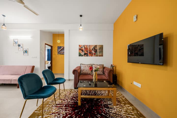 Grand Suite Susan Homestay - Bangalore