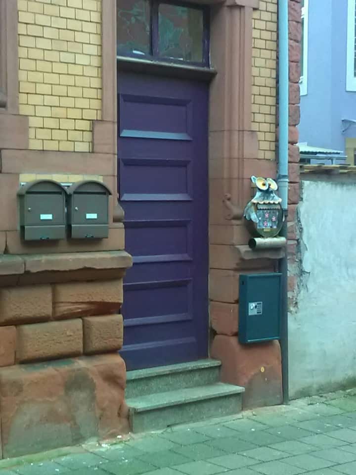 Wohnung In Der Stadtmitte - Kaiserslautern