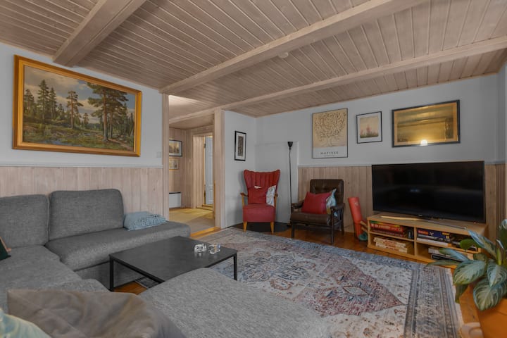 Autentisk 2 Roms I Gammelbyen - Tromsø