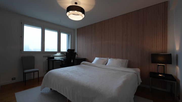 Chambre Privée Xxl - Suresnes