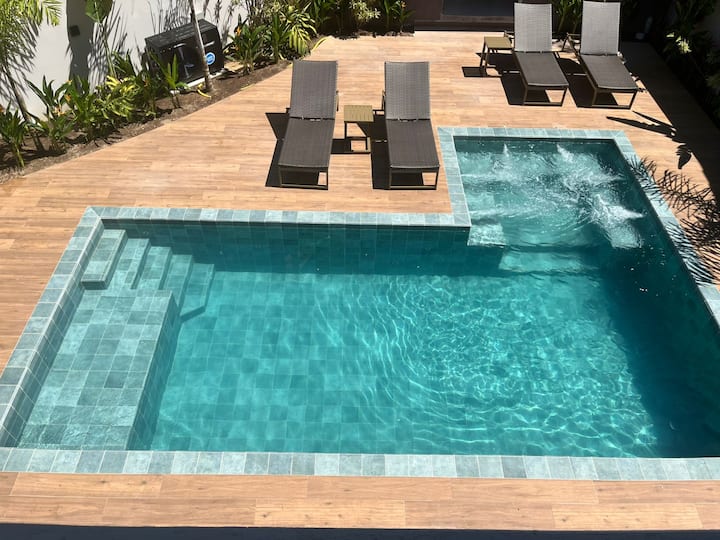 Casa Praia Da Baleia - 5 Suítes - Casa Nova - São Sebastião