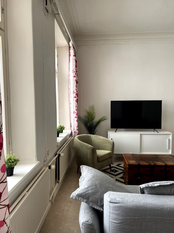 Cozy Comfort And Peace In An Unbeatable Location. - Helsinki