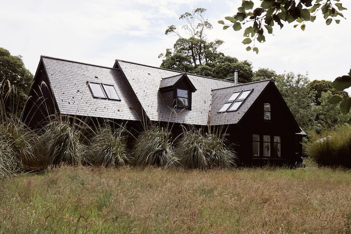 The Lodge At The Boath House Hotel | 4br + Sauna - Findhorn